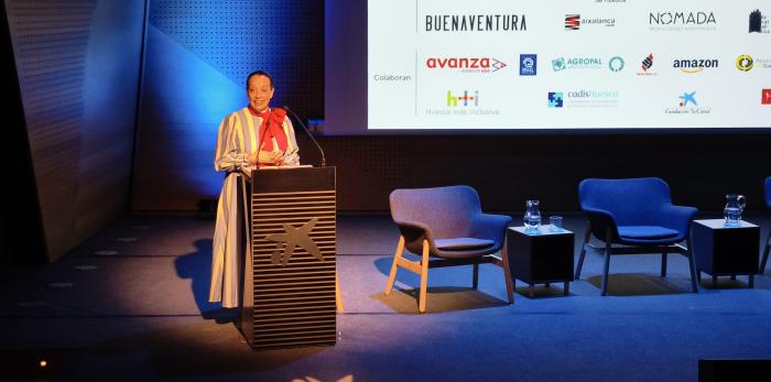 Susín anima a los aragoneses a acercarse al Diversario, un festival ...